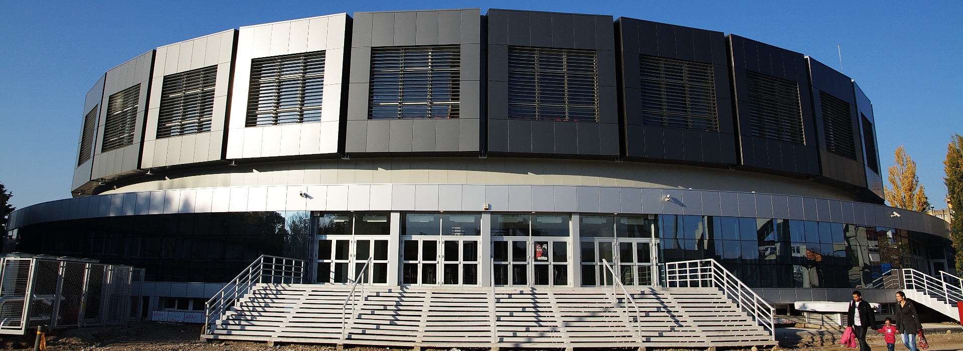 ASC :: SPORTS HALL ČAIR