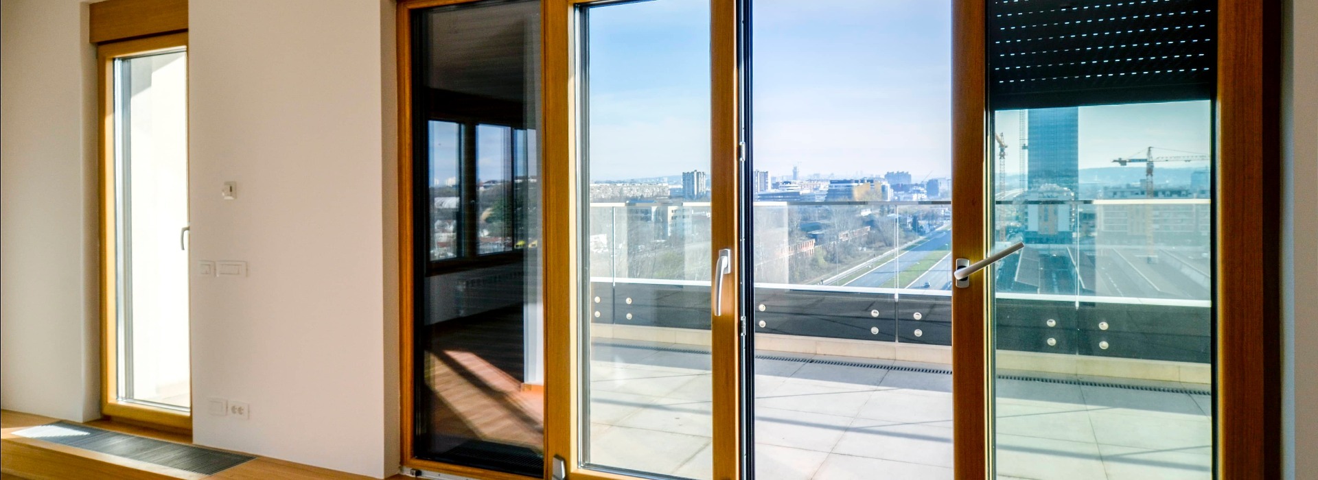 ASC :: Aluminum-wood